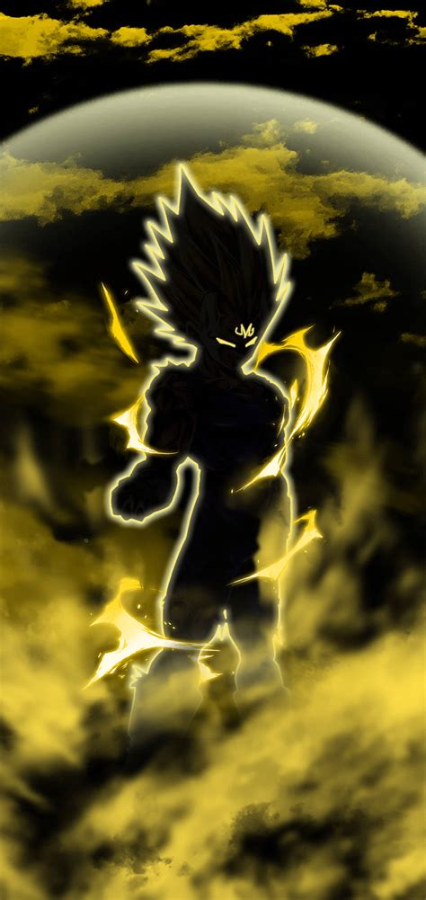 100 Dark Vegeta Wallpapers