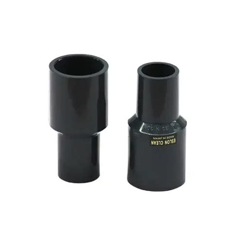 Jis Concentric Reducer Coupling 12 12 Eslon Clean Cl Pvc Reducer
