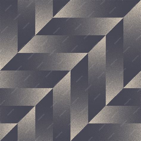 Premium Vector Striped Angled Structure Seamless Pattern Vector Dot