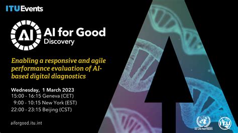 Enabling A Responsive And Agile Performance Evaluation Of Ai Based Digital Diagnostics Ai For Good