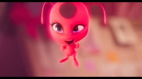 Tikki ♡ Awakening Movie Sneak Peak ~miraculous Ladybug Miraculous Ladybug Movie Awakenings