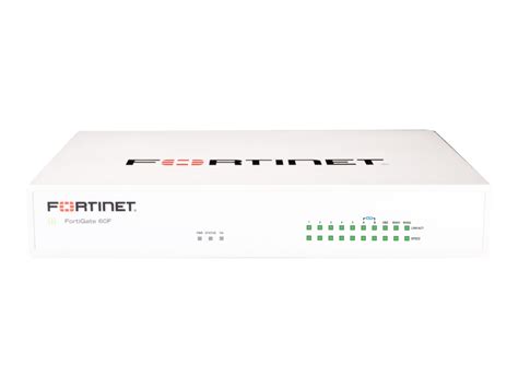 Fortinet Fortigate 61f Tech Bunnies