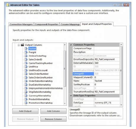 What Is Ssis Engine Data Flow And Control Flow Of Ssis