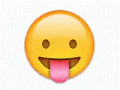 Smiley Emoji  Smiley Emoji Silly Temukan And Bagikan 