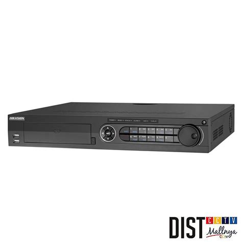 CCTV DVR HIKVISION DS 7304HQHI K4 Turbo HD 4 0