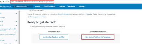 Introduction To Docker And Docker Toolbox Coding Sight