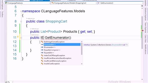 16 Essential C Language Features For Mvc Applying Extension Methods To