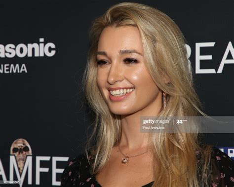 Karolina Benefield Actress Biography Photo Best Movies And Tv Shows