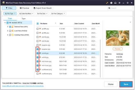 How To Recover Unallocated Partition With Data On It Minitool