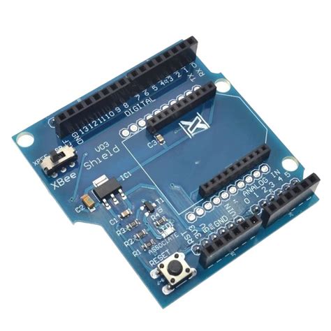 Bluetooth Xbee Shield V Module Wireless Control Brd R Faranux Electronics