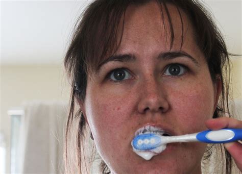 Clean Teeth Clean Mouth With Colgate Total Advanced