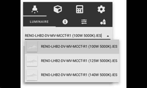 Lighting Layout Tool Lighting Layout Tool