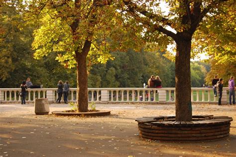 Парк Борисова Градина — Европа Болгария