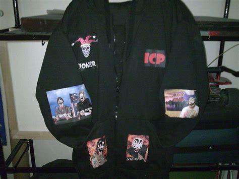 Icp Hoodie By Angelicpastry On Deviantart