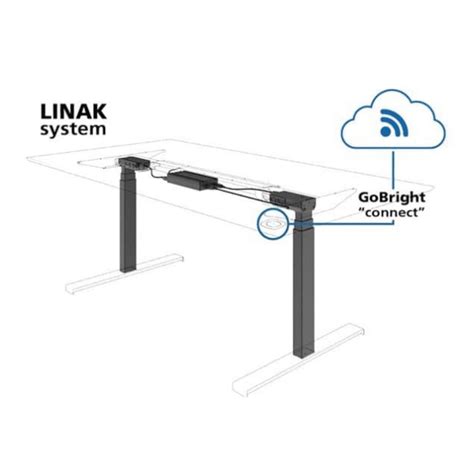 Linak Desk