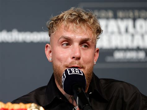 Jake Paul Labels Floyd Mayweather ‘scared After Outlining Terms For