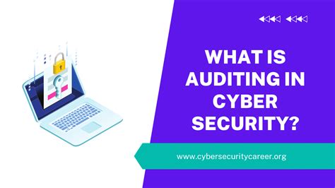 What Is Auditing In Cyber Security Cyber Security Career