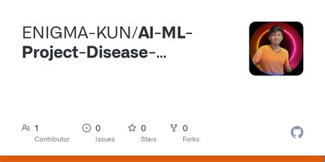 Github Enigma Kunai Ml Project Disease Prediction System Using Machine Learning