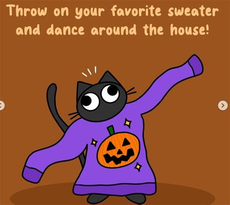 🐱funny Yet Frightening The Best Cat Halloween Memes Ever