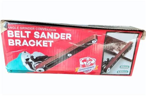 2 Inch Belt Sander Bracket Angle Grinder At ₹ 5050 Piece In Vadodara Id 2855847178233