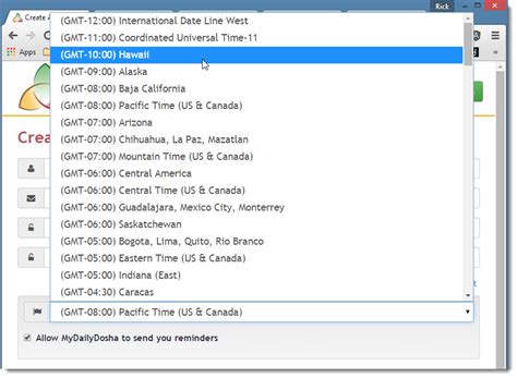 Back To Basics UTC And TimeZones In NET Web Apps Rick Strahl S Web Log