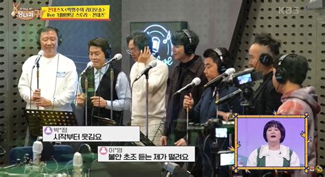 더쿠 벌써부터 케미 기대되는 6년만에 KBS로 돌아온다는 방송인