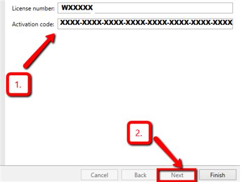 Network Software License Install In House Solutions