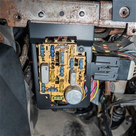 Foxbody Fuel Gauge Fuse At Kevin Tejeda Blog