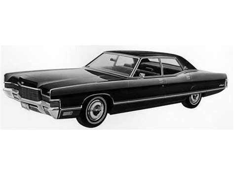 Mercury 1971 1971 Mercury Monterey Hardtop Sedan Full Range Specs