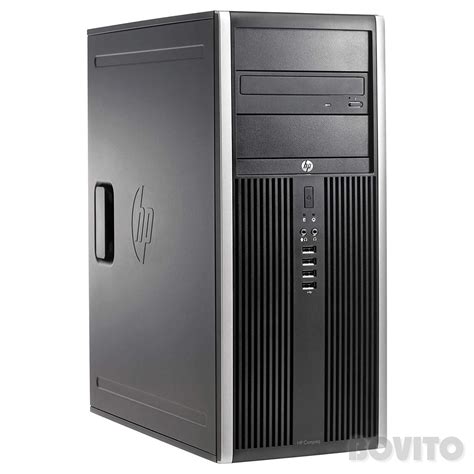 Hp Compaq Elite Cmt Haszn Lt Pc Core I Rlista Bovito Computers