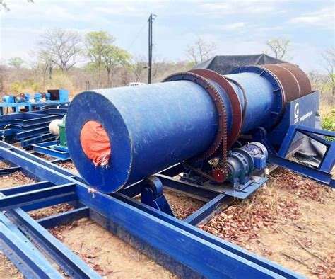20tph Alluvial And Rock Tin Ore Process Plant In Zimbabwe Jxsc Machinery