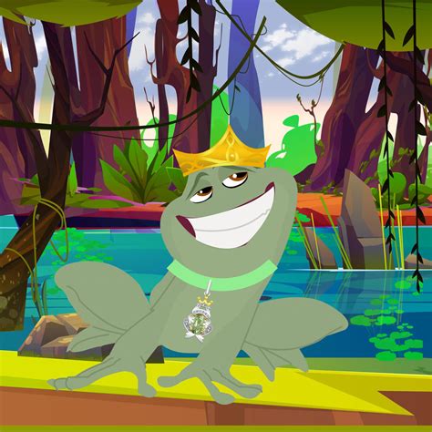 Ribbit Disney Prince Palace Pets Wiki Fandom