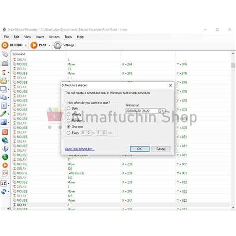 Jual License Jitbit Macro Recorder Premium Lifetime Shopee Indonesia
