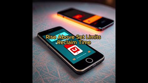 Time Consuming Smartphones Mindset Grind Smartphone Consuming Attention Strong