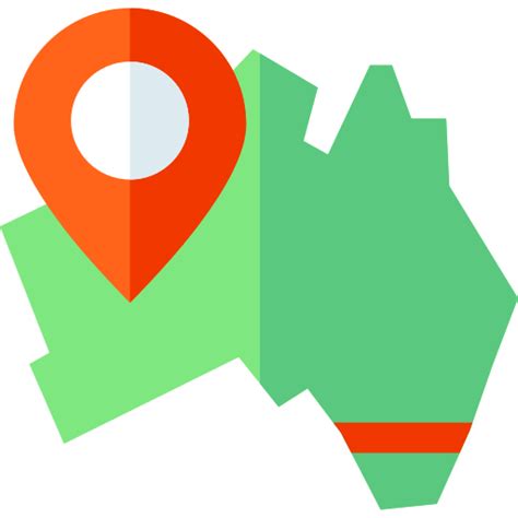 Map Basic Straight Flat Icon