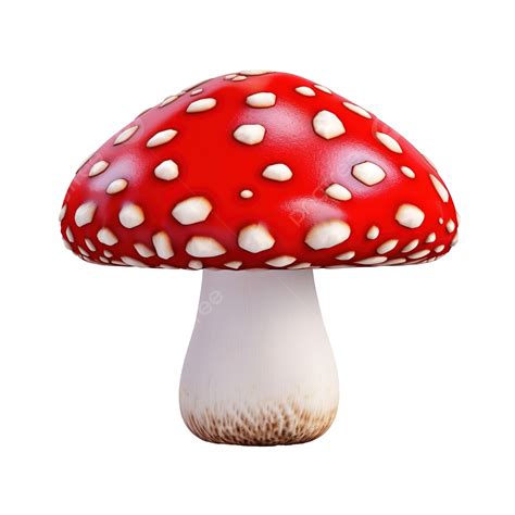 Seta Roja Png Png Hongo Hongo Rojo Png Png Imagen Para Descarga