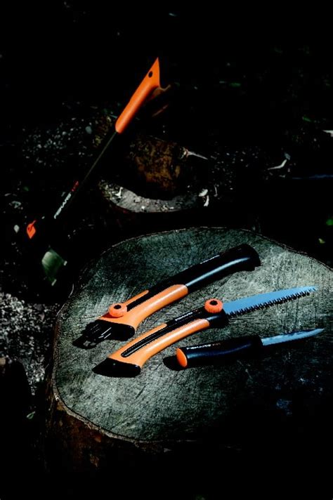 Aiasaag SW75 123880 Xtract™, Fiskars - Kirved, oksasaed ja metsatööriistad