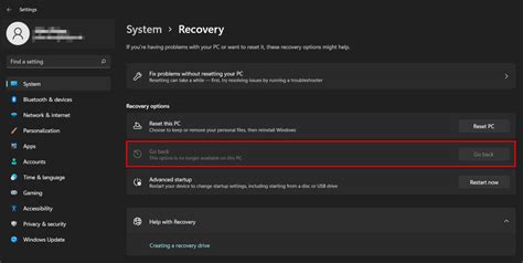How To Revert To A Previous Version Of A Program In Windows