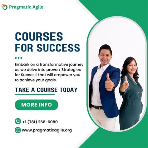 Pragmatic Agile On Linkedin Scrum Certifications Agile Courses