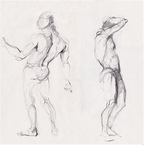 Gesture Drawing Masterclass
