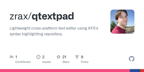 Github Zraxqtextpad Lightweight Cross Platform Text Editor Using