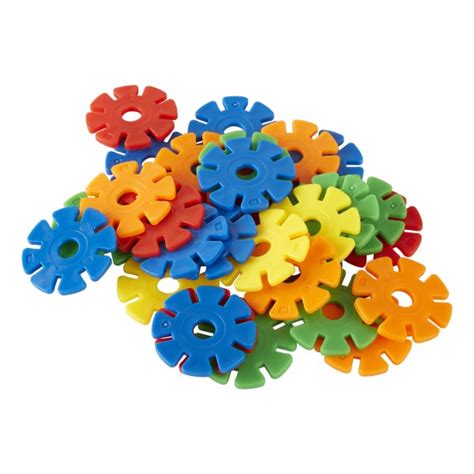 Office Depot Brand Interlocking Building Blocks Assorted Colors Pre K Pack Of 500 Pieces 500