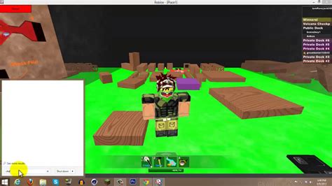 roblox tutorial how to exploit 2013 youtube
