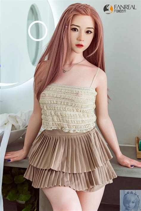 Fanreal 158cm B Cup Silicone Sex Doll Qian Sān Lovedollsenpai