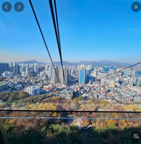 서울 가족들과 나들이 1일차후라토식당 남대문시장 남산케이블카 남산타워n서울타워 101번지 남산돈까스 헤은