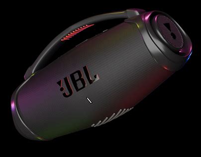 Jbl Speaker D Projects Photos Videos Logos Illustrations And Branding Behance