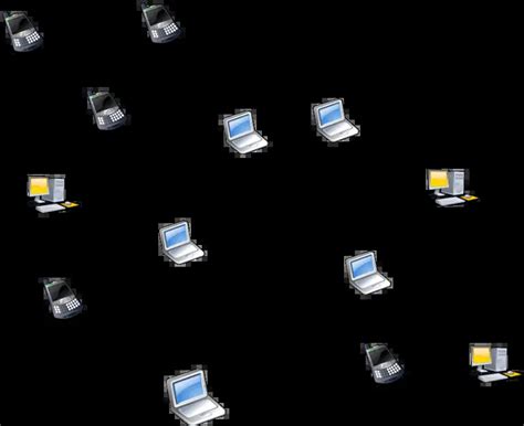 Peer To Peer Network P2p Network Encyclopedia