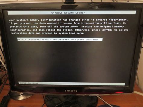 Question Problem Waking Up My Computer From Hibernation Windows 7