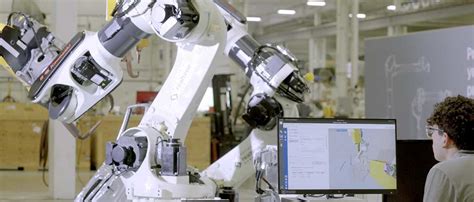 New Software Makes Robots Easier To Deploy Assembly