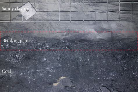 Experimental Working Face Of Hydraulic Fracturing And Permeability Download Scientific Diagram